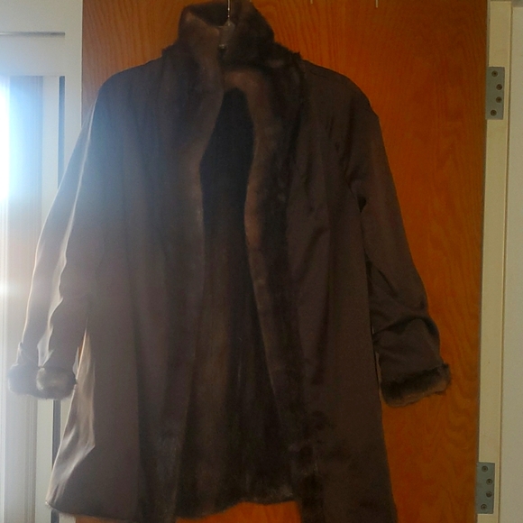 M Solomon | Jackets & Coats | M Solomon Vintage Fur Fox Coat | Poshmark